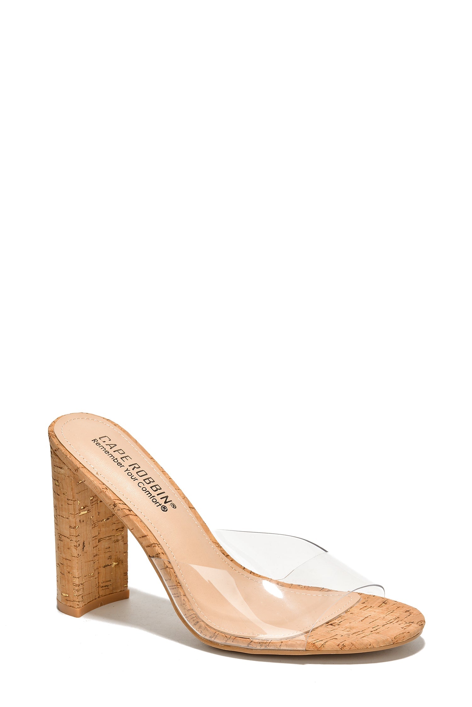 CAPE ROBBIN HERITAGE - CLEAR – Sheartique